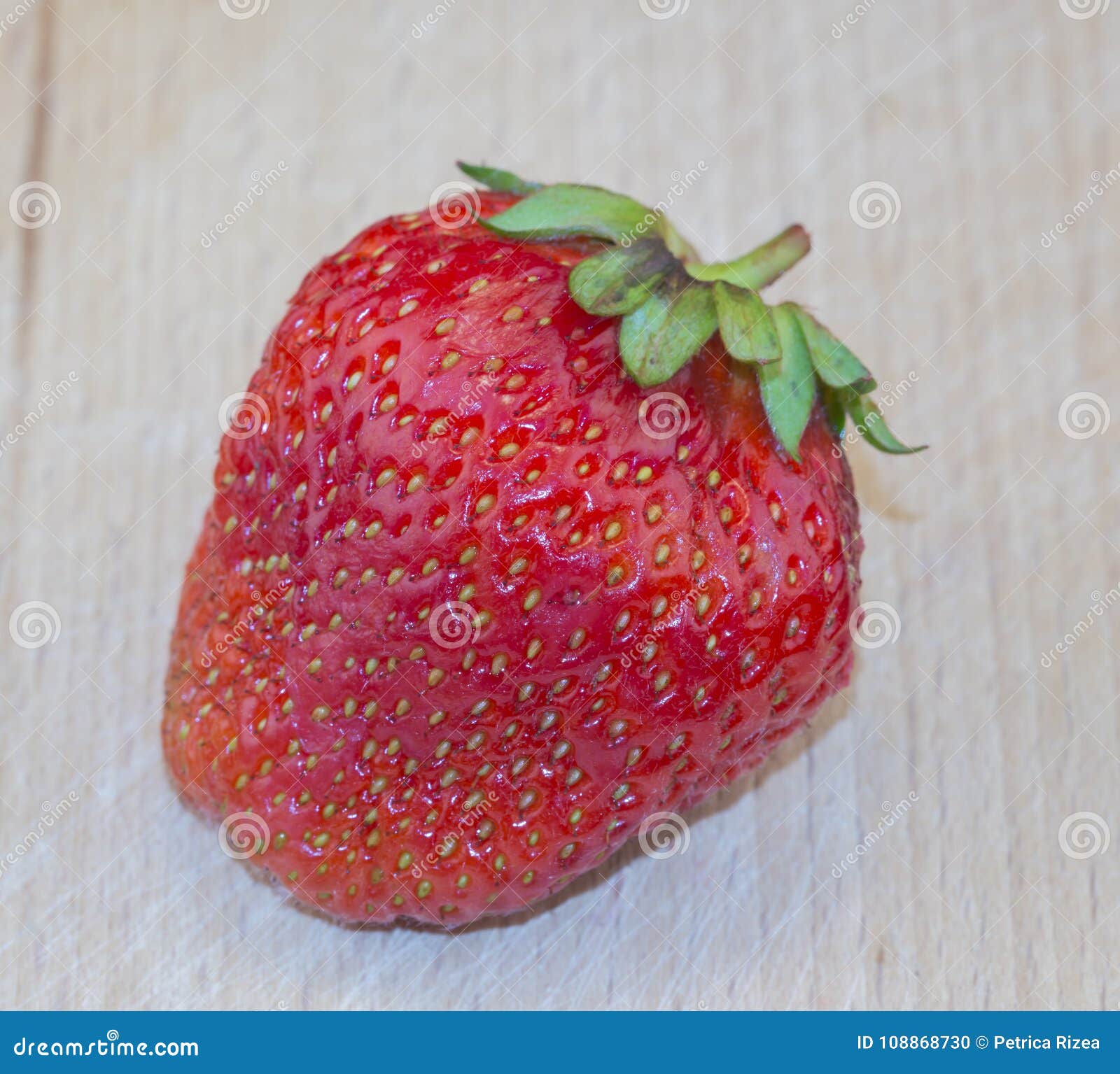 Straberry stock photo. Image of caramel, cream, candy - 108868730