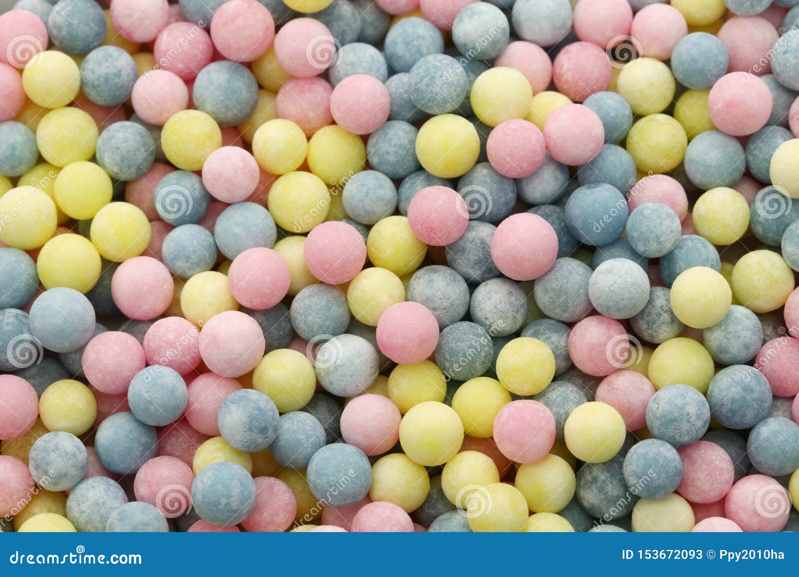Colored tapioca pearls stock image. Image of dish, starch - 153672093