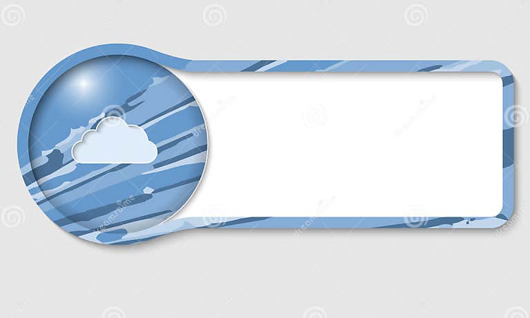 Colored text frame stock vector. Illustration of stylish - 36477099