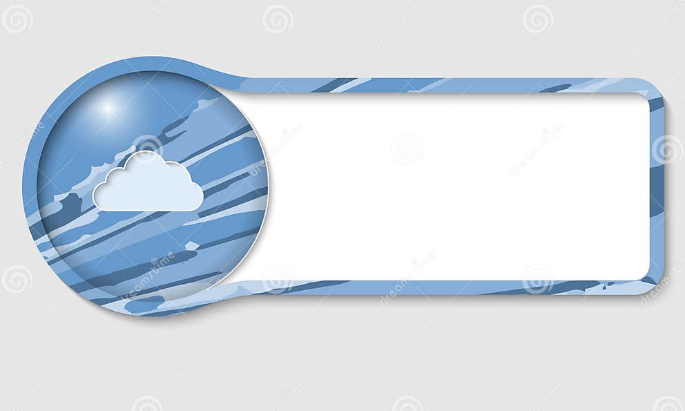 Colored text frame stock vector. Illustration of stylish - 36477099