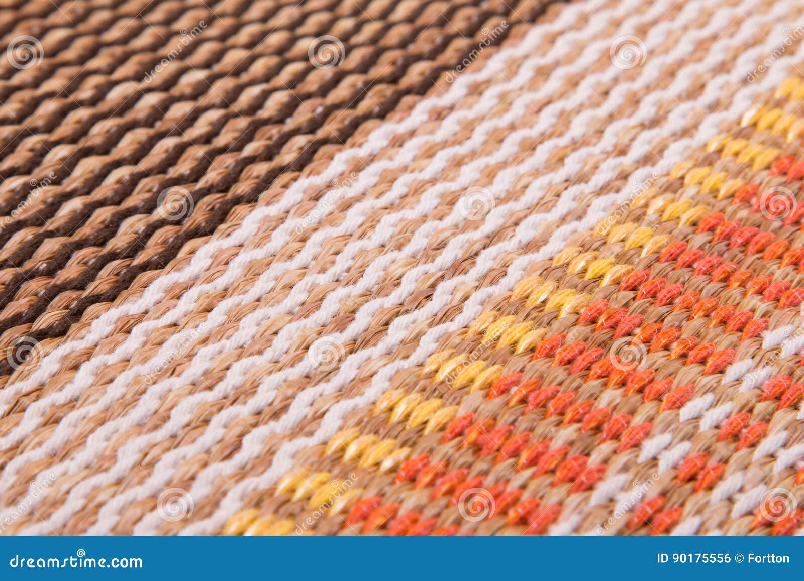 Colored textiles close-up stock photo. Image of fashion - 90175556