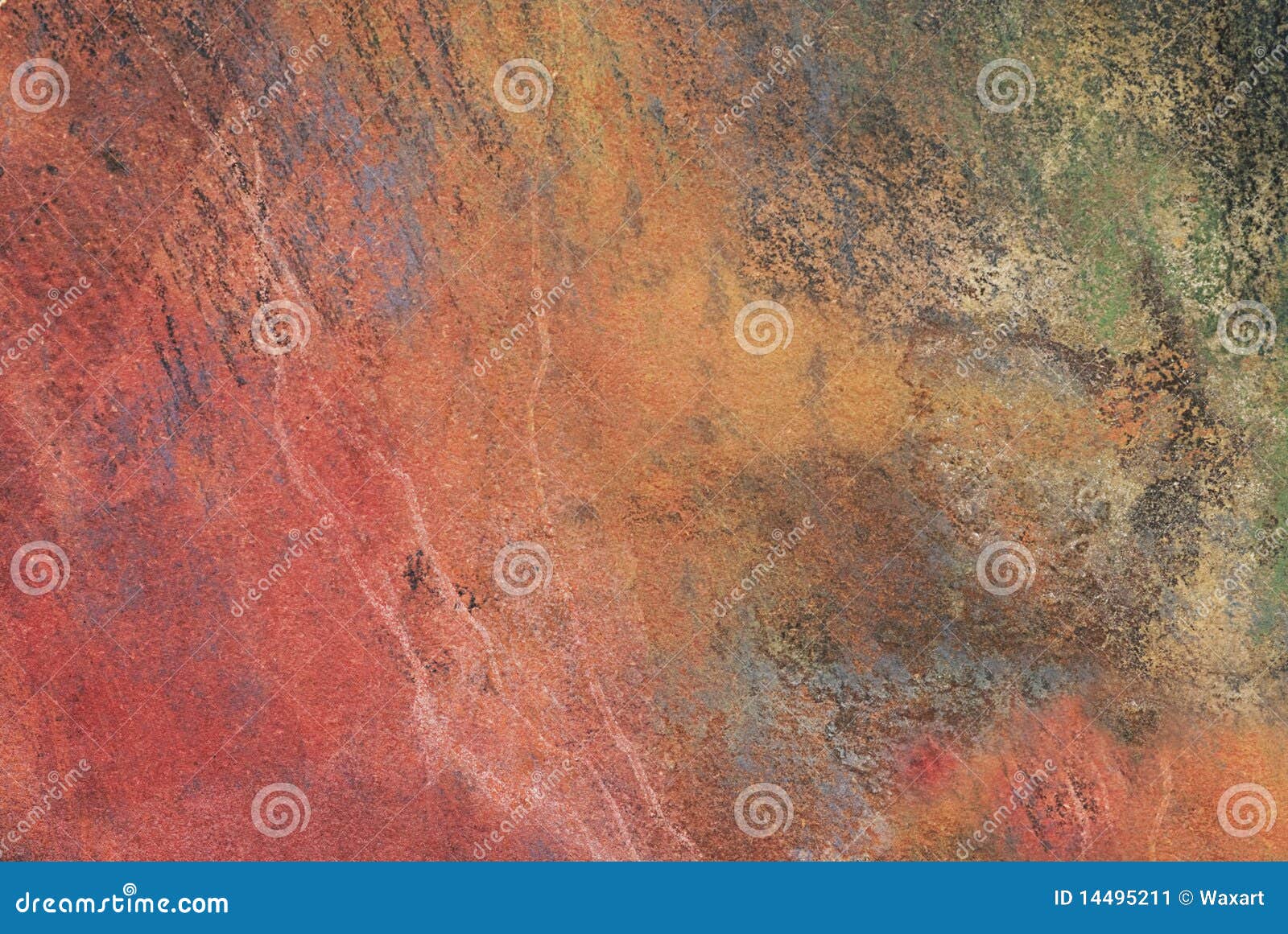Colored and Textured Abstract Background Stock Image - Image of ...