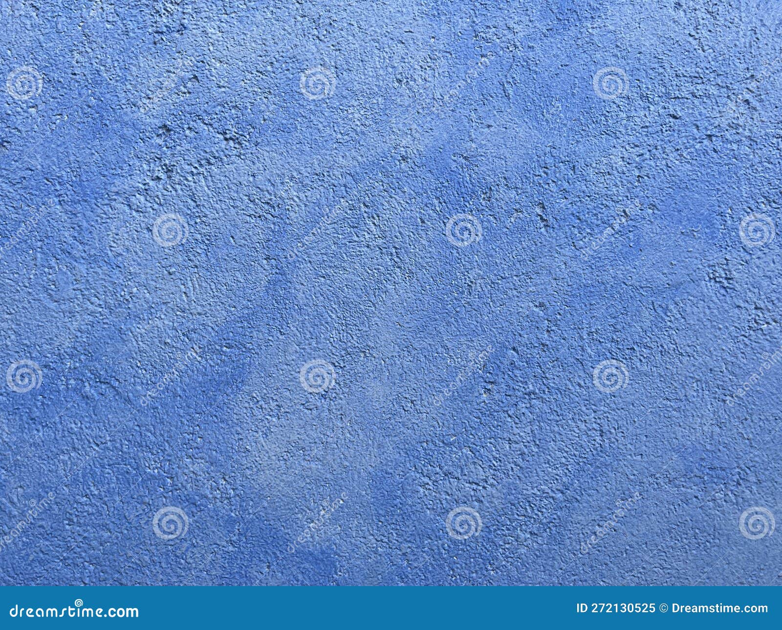 Colored Textured Background - Soft Blue Stucco Wall Texture Stock Image ...