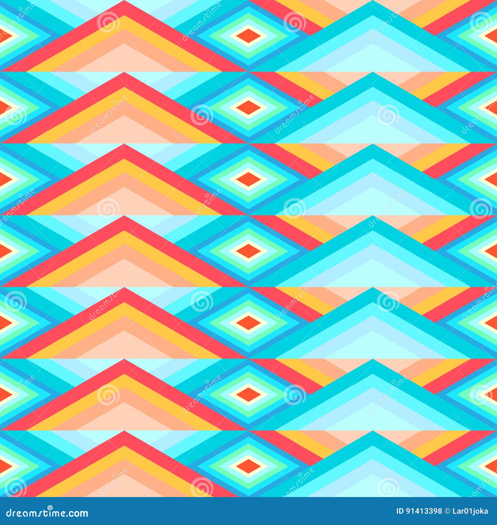 Colored textured wallpaper stock vector. Illustration of pattern - 91413398