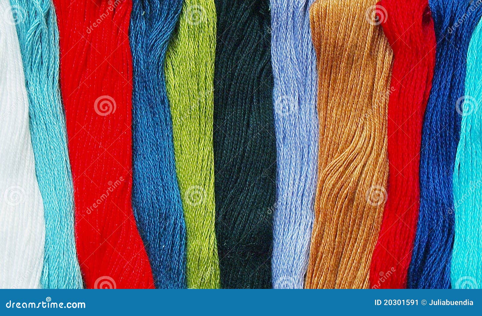 Colored thread stock image. Image of variegated, colorful - 20301591