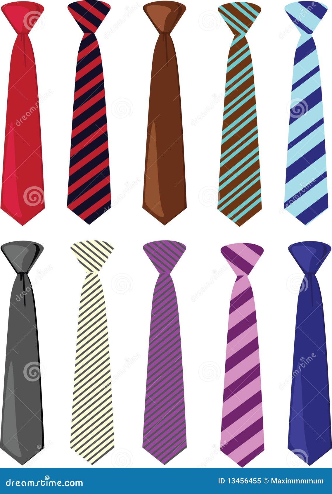 Cartoon Tie Stock Images Royaltyfree Images Vectors