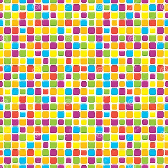 Colored Tile stock vector. Illustration of stone, style - 30606113