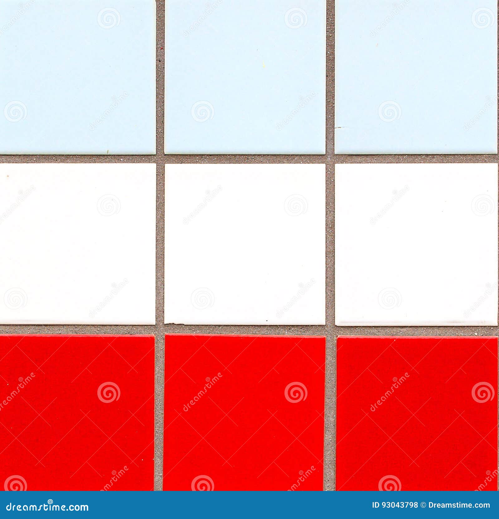 Colored tiles. stock photo. Image of wallpaper, tile - 93043798