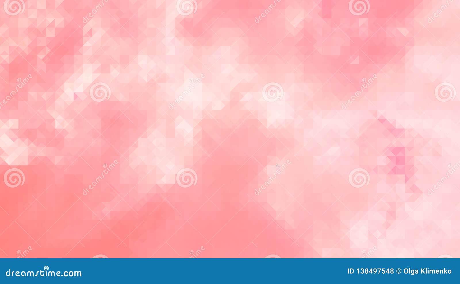 Colored Tinted Background in the Form of the Sky with Clouds Stock ...