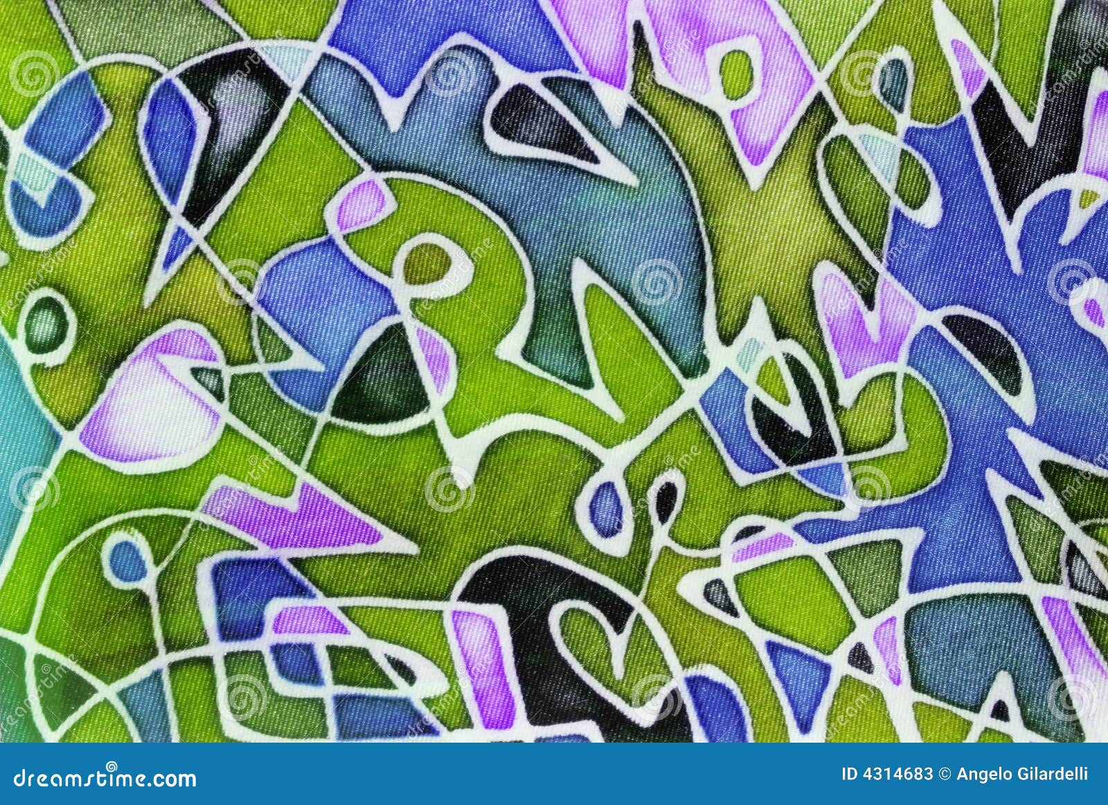 Colored tissue stock image. Image of abstract, tissue - 4314683