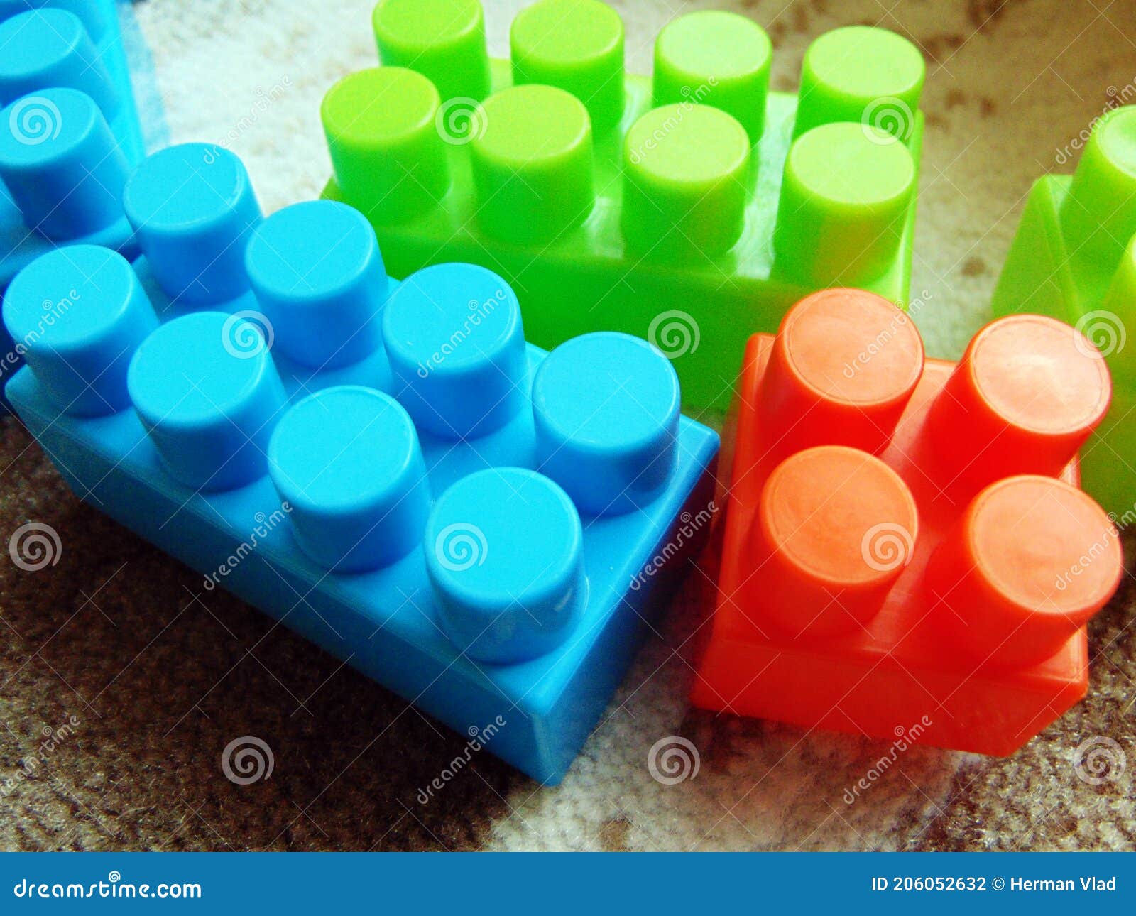 Colored toy cubes - toys stock photo. Image of baia - 206052632