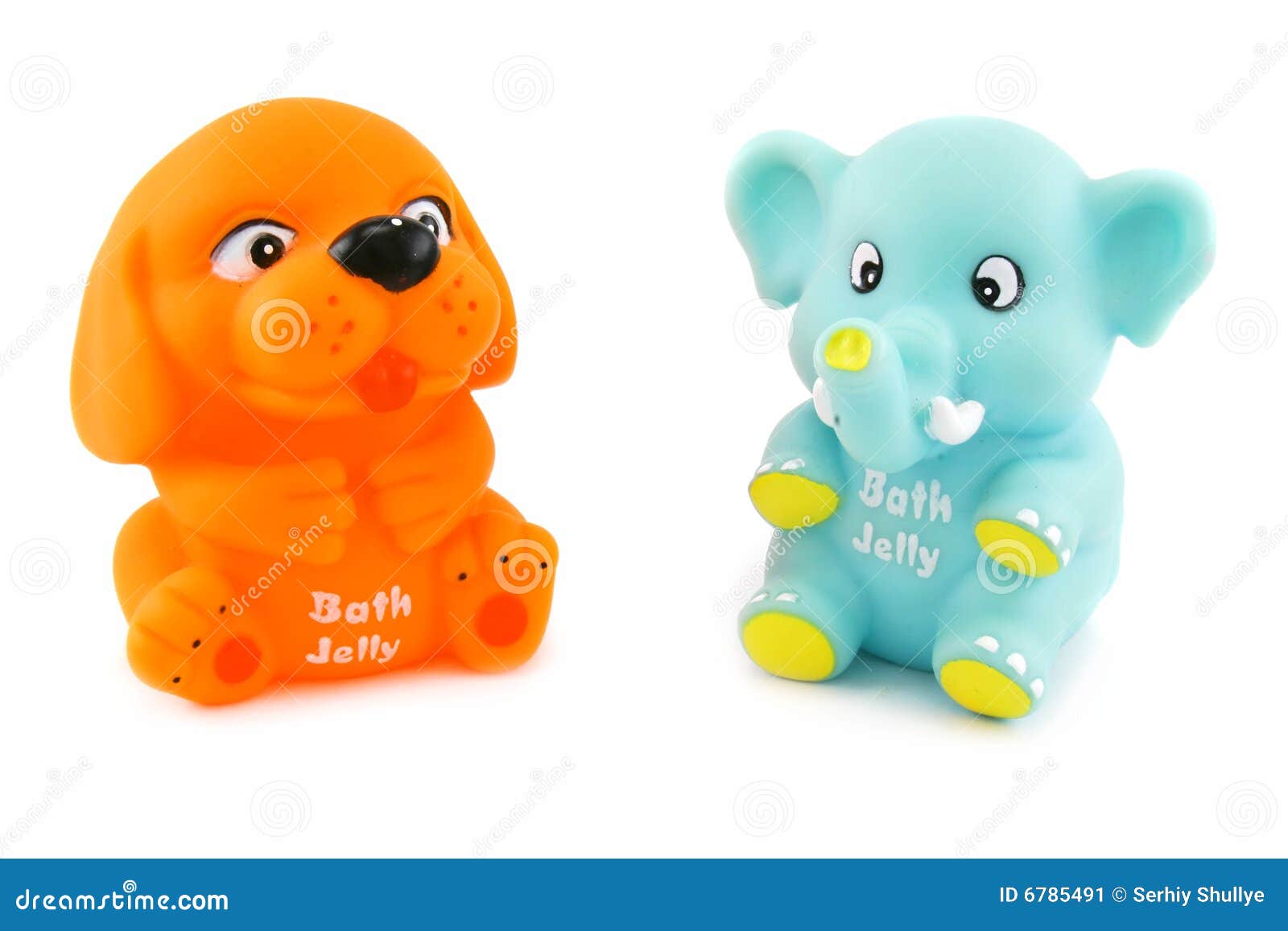 Colored Toys For Children Royalty-Free Stock Photo | CartoonDealer.com ...