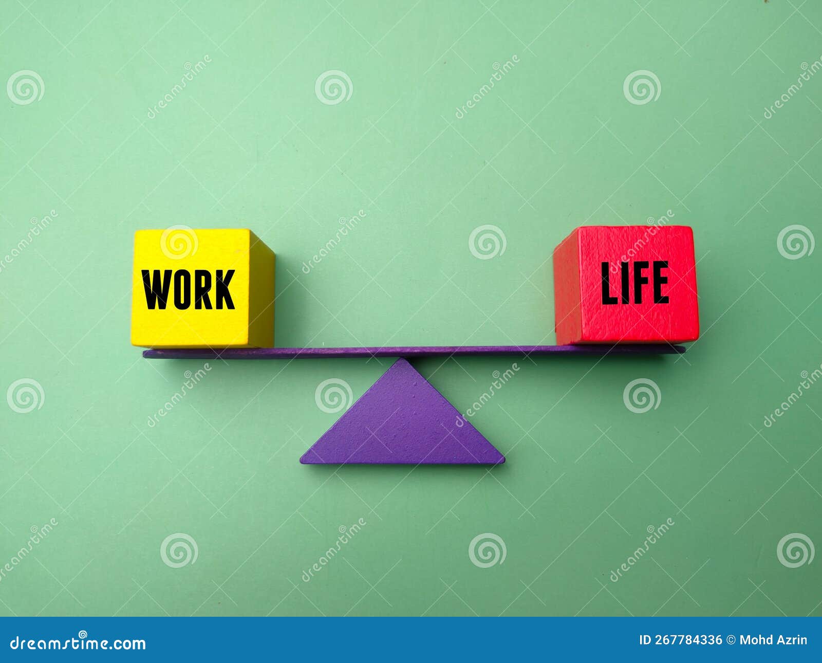 The Middle Balancing the Words WORK and LIFE Stock Photo - Image of ... The Middle Balancing the Words WORK and LIFE Stock Photo - Image of ...