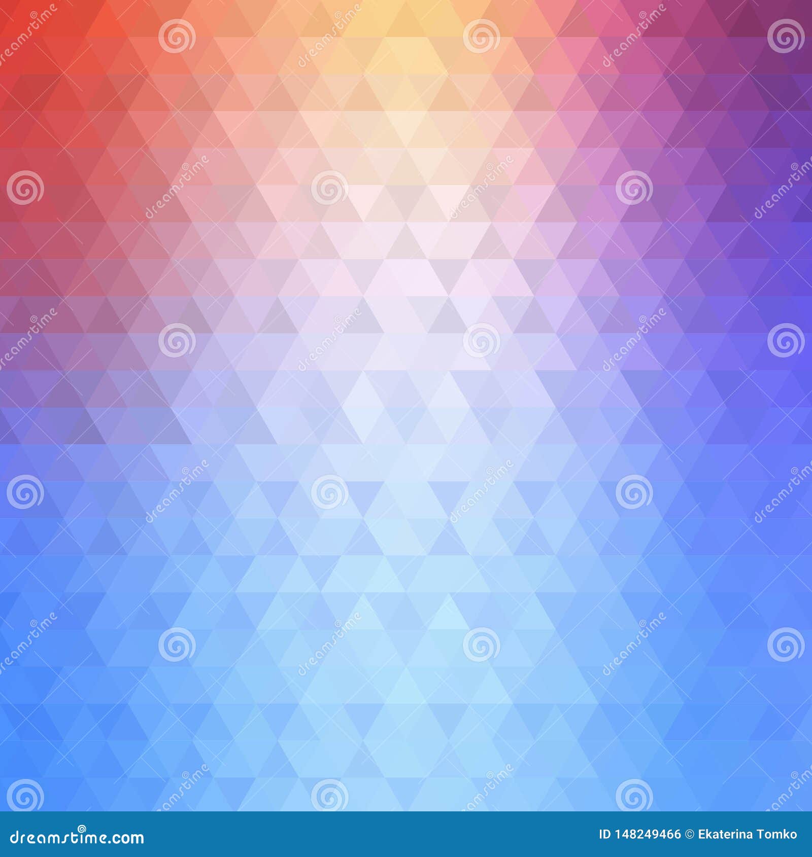 Colored Triangular Background. Abstract V Ector Illustration Stock ... Colored Triangular Background. Abstract V Ector Illustration Stock ...