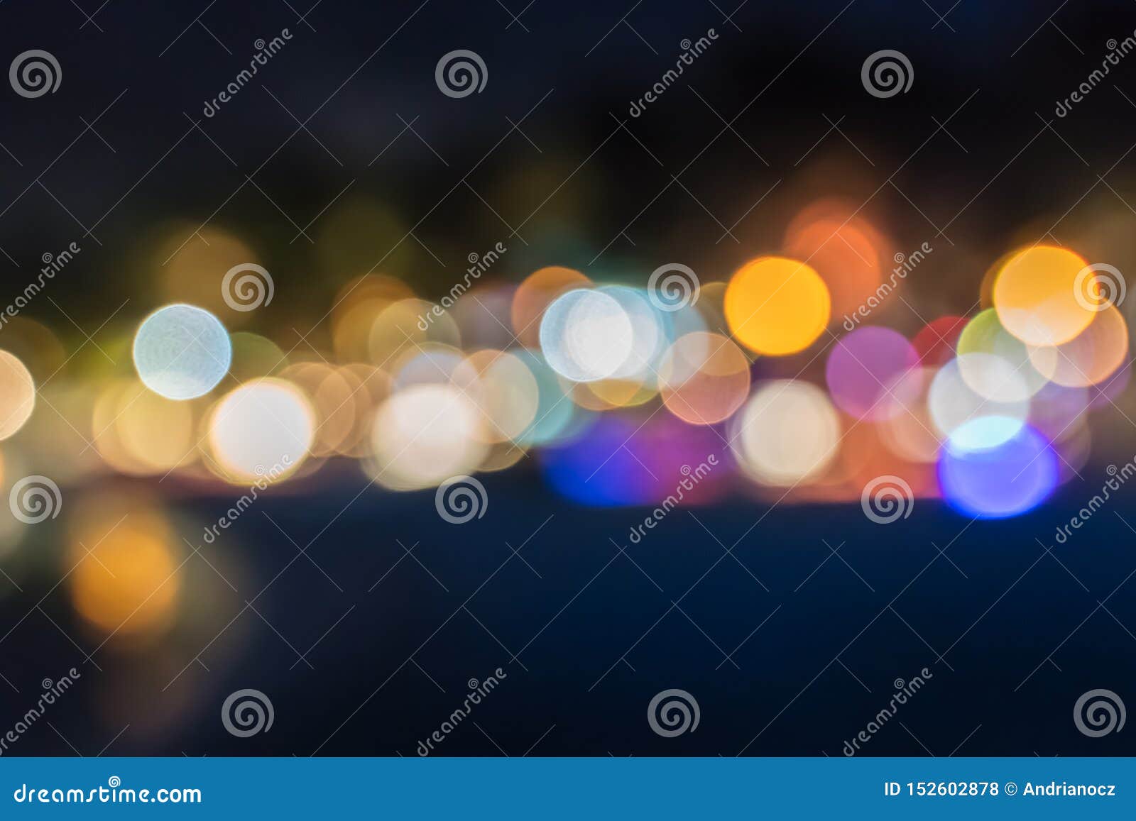 Colored unfocused lights stock photo. Image of blured - 152602878