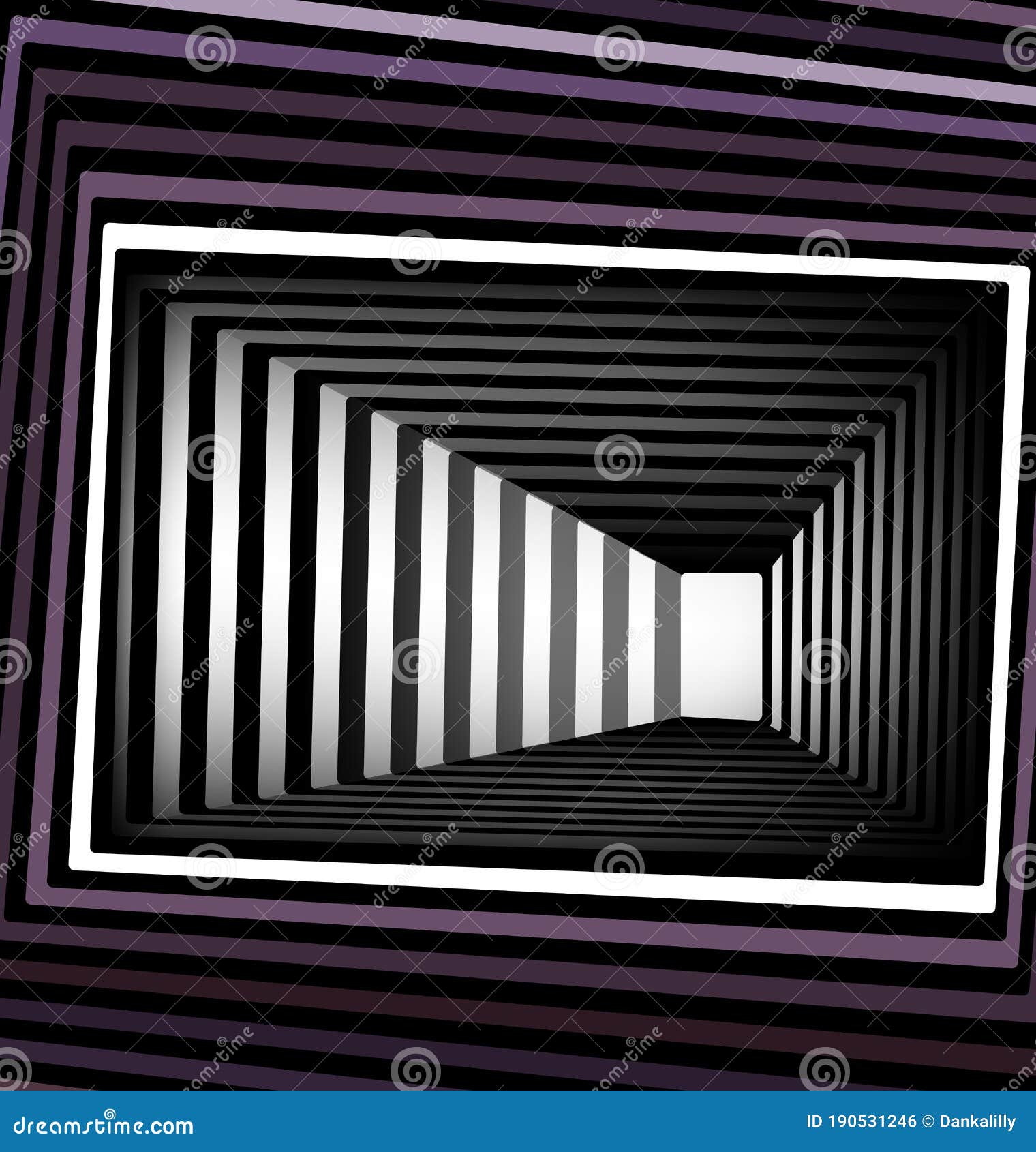 Colored Vector Illustration Abstract Frames and Exit Stock Vector ...