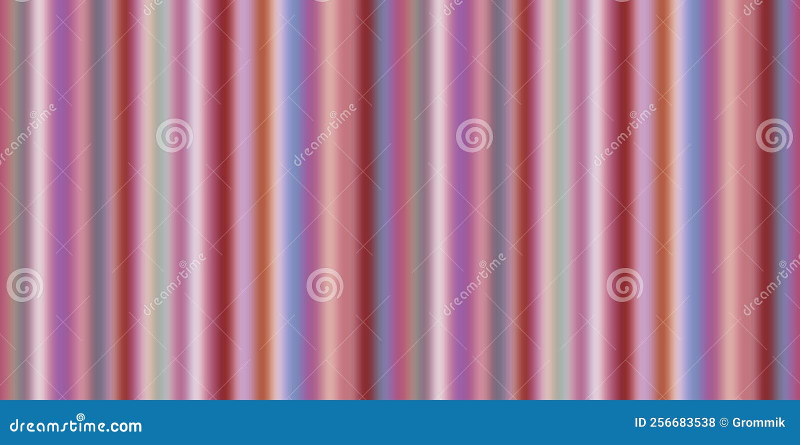 Colored Vertical Lines. Abstract Background with a Color Gradient Stock ...