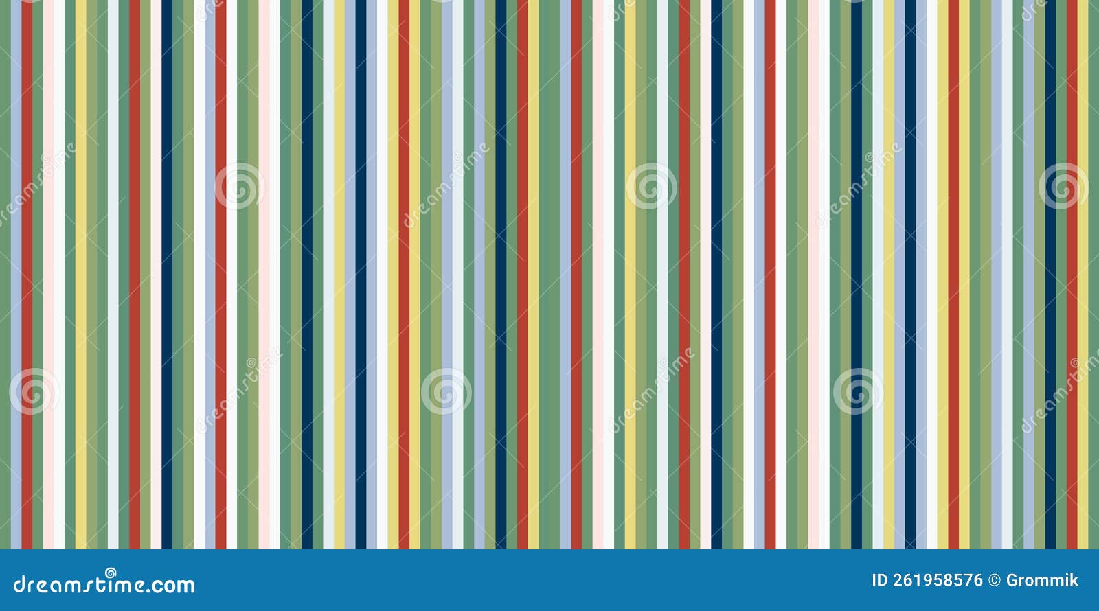 Colored Vertical Lines. Abstract Color Background Stock Illustration ...