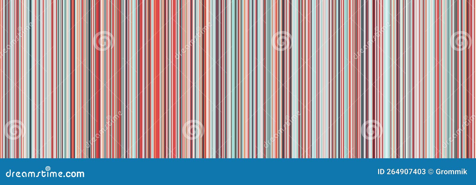 Colored Vertical Lines. Abstract Color Background Stock Illustration ...
