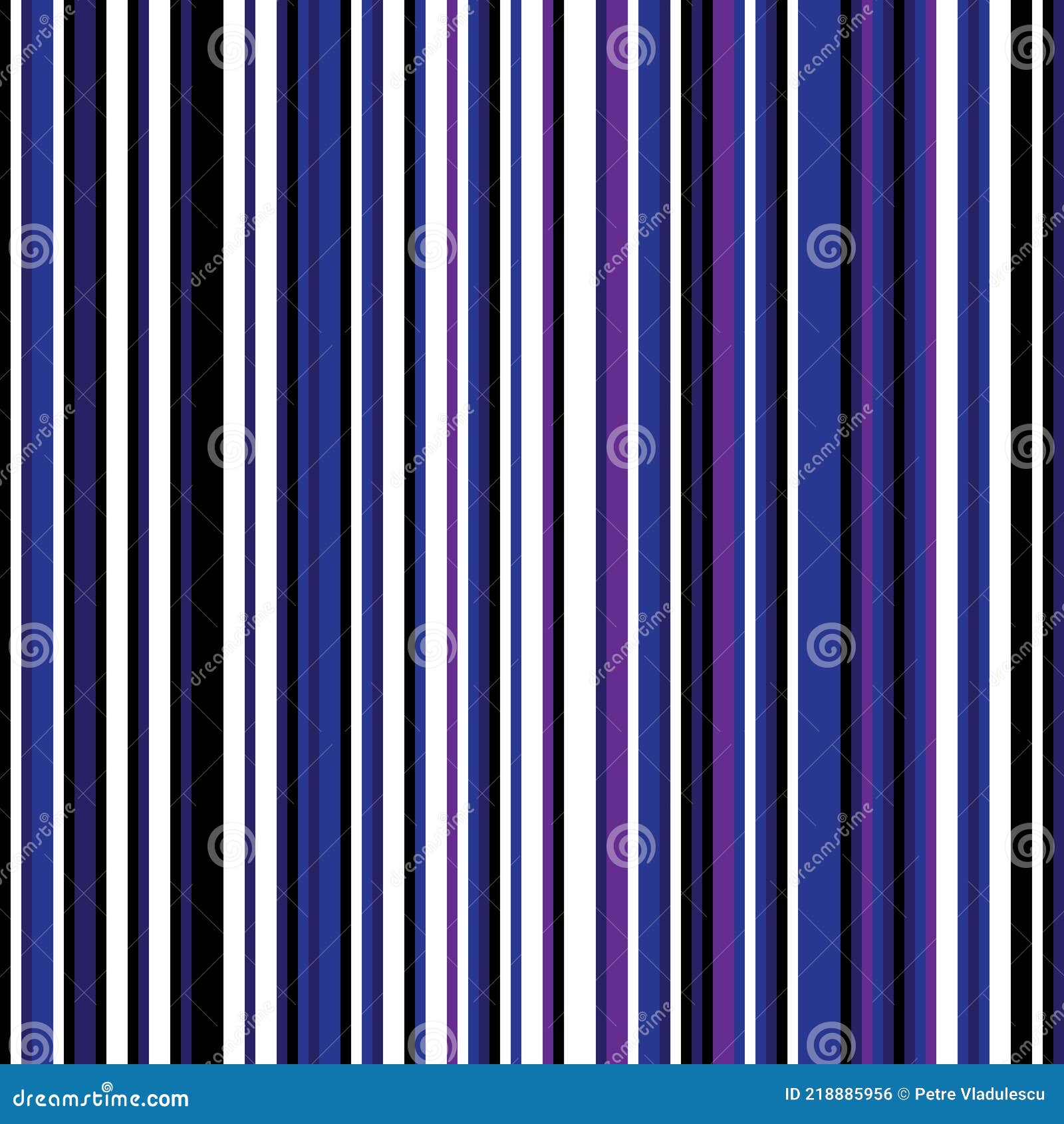 Colored Vertical Pattern 9207, Modern Stylish Image. Stock Vector ...