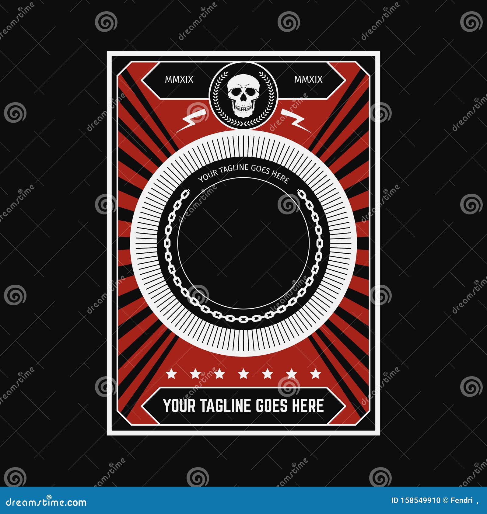 PROPAGANDA POSTER BACKGROUND Stock Vector - Illustration of history ...