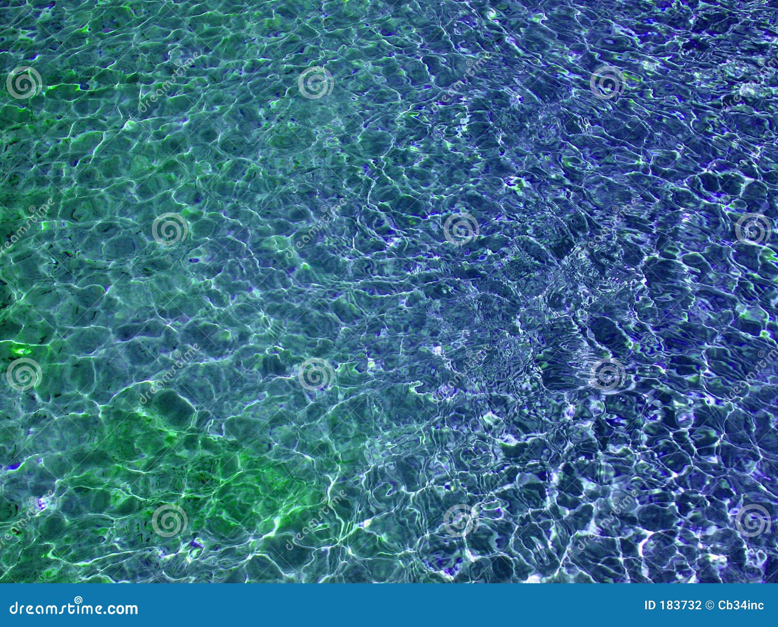 Colored water stock photo. Image of shimmer, bottom, abstract - 183732