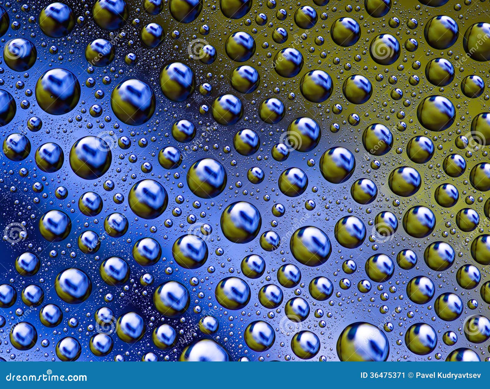 Colored Water Drops stock image. Image of textures, colored - 36475371