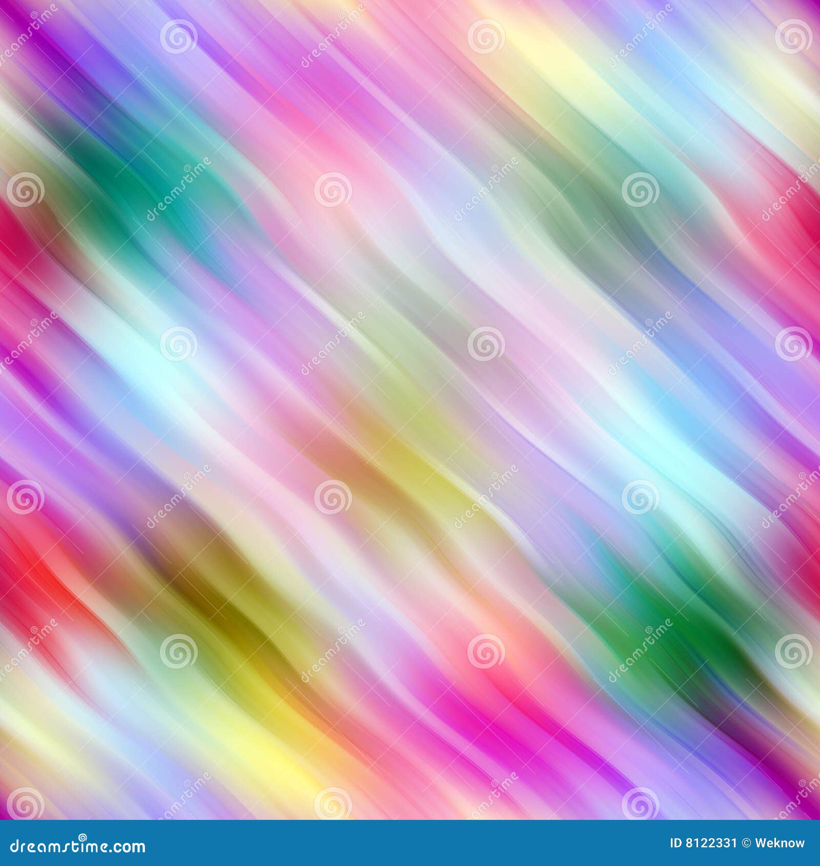 Colored waves pattern stock illustration. Illustration of abstract ...