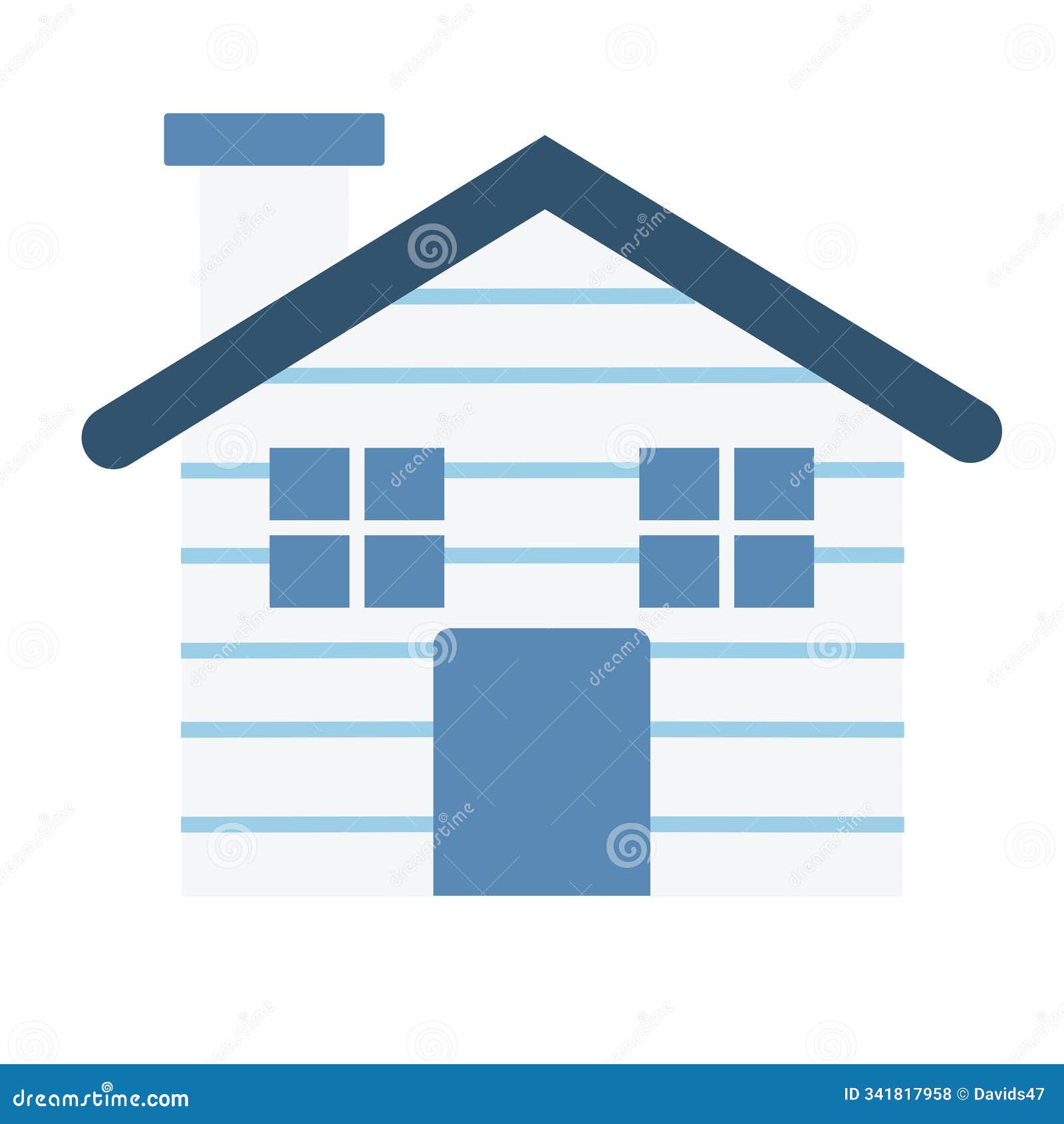 Winter Cabin Transparent Icon. Winter Cabin Symbol Design From W ...