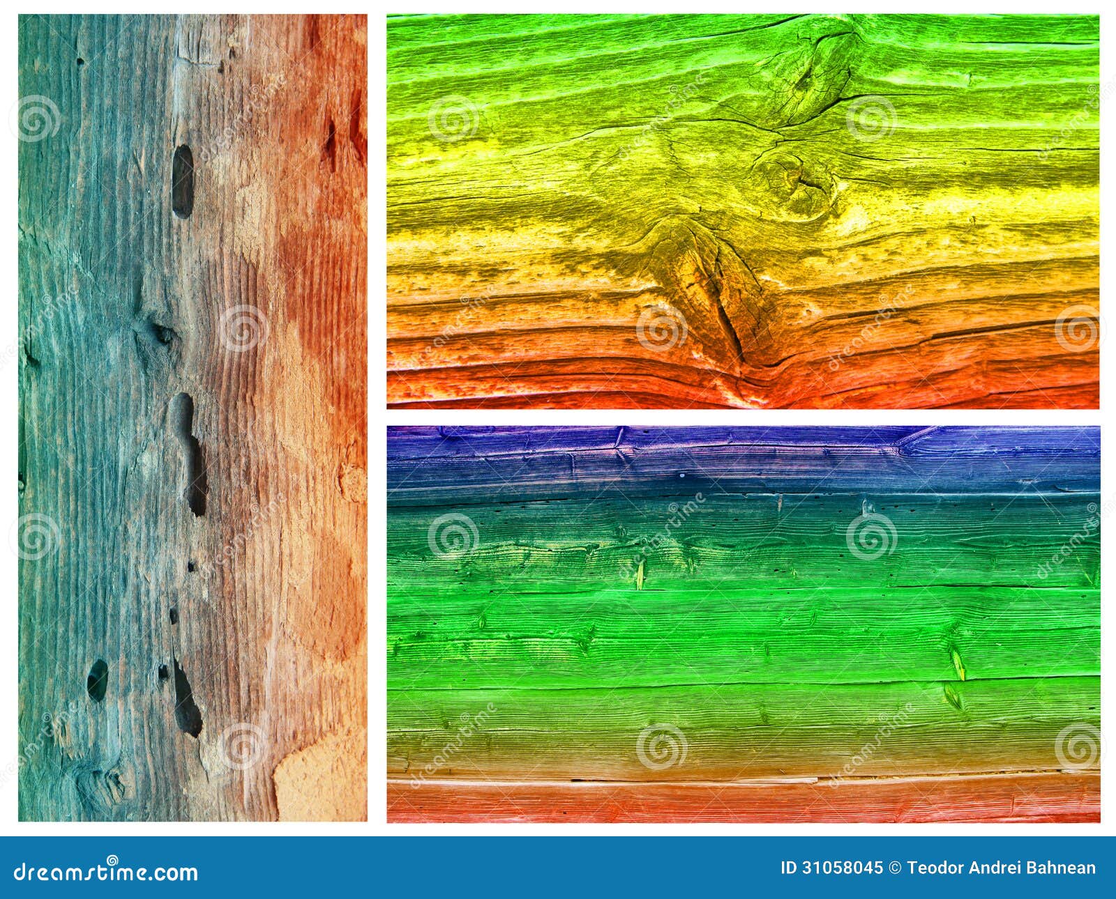 Colored wood stock image. Image of panel, carious, material - 31058045