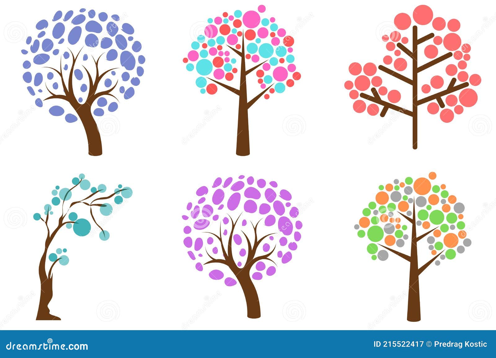 Colored wood. stock illustration. Illustration of white - 215522417