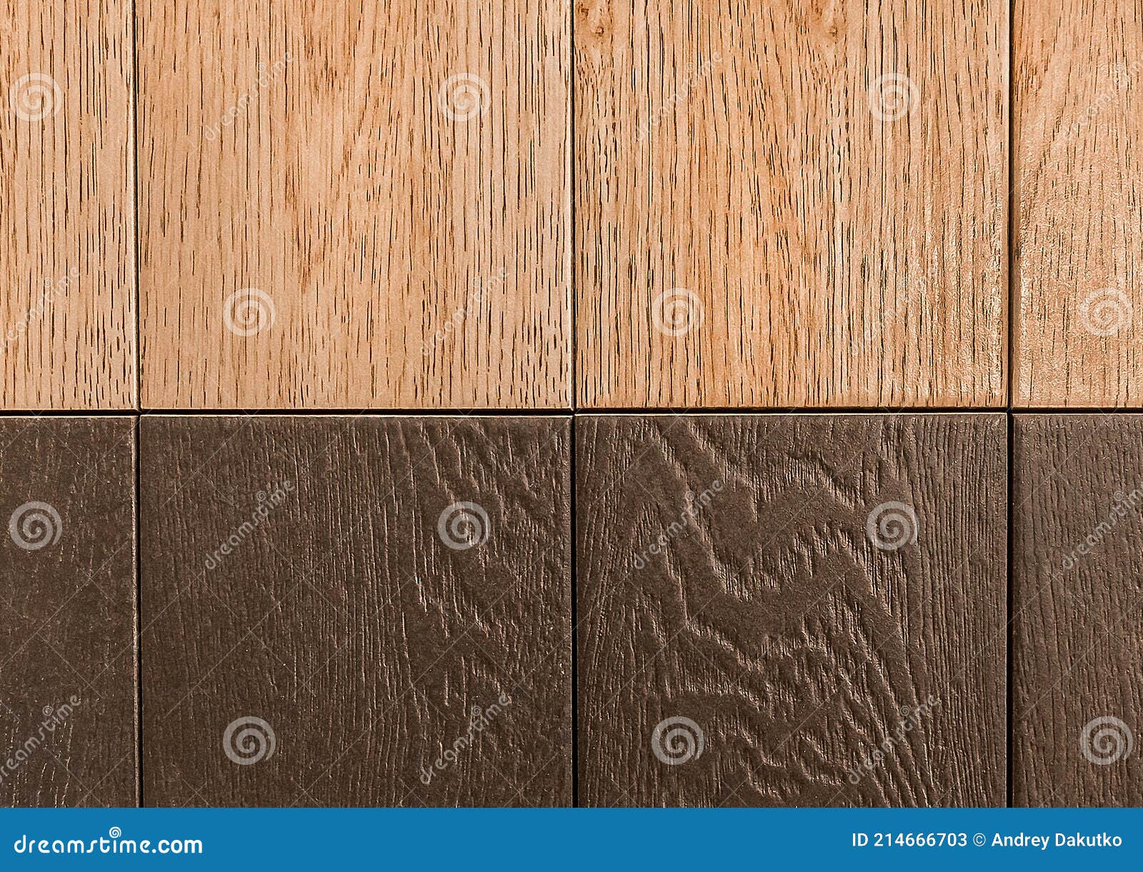 Colored Wooden Coating with an Abstract Pattern in Two Colors, Wood ...