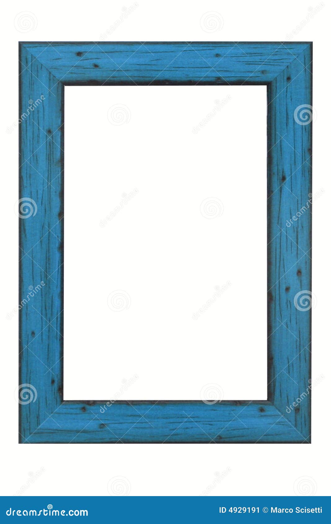 Colored wooden frame stock image. Image of stylish, mirror - 4929191