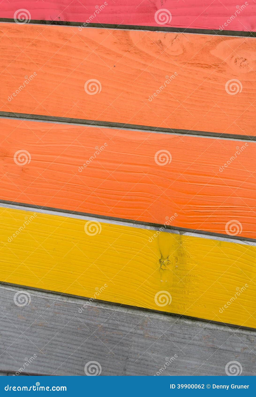 Colored wooden slats stock photo. Image of board, painted - 39900062