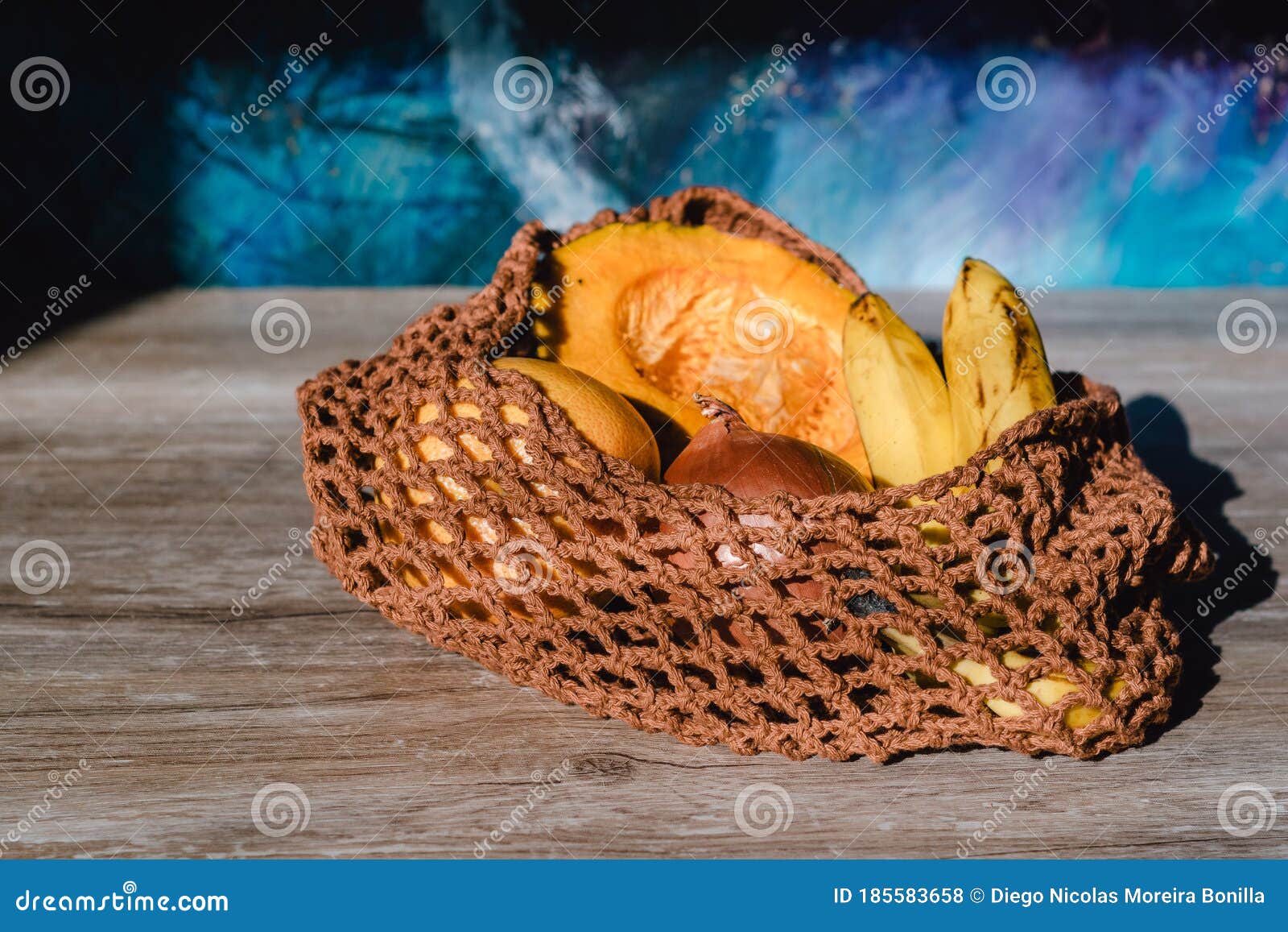 Wool Hand Made Craft Objects Stock Photo - Image of decorative, lana ...