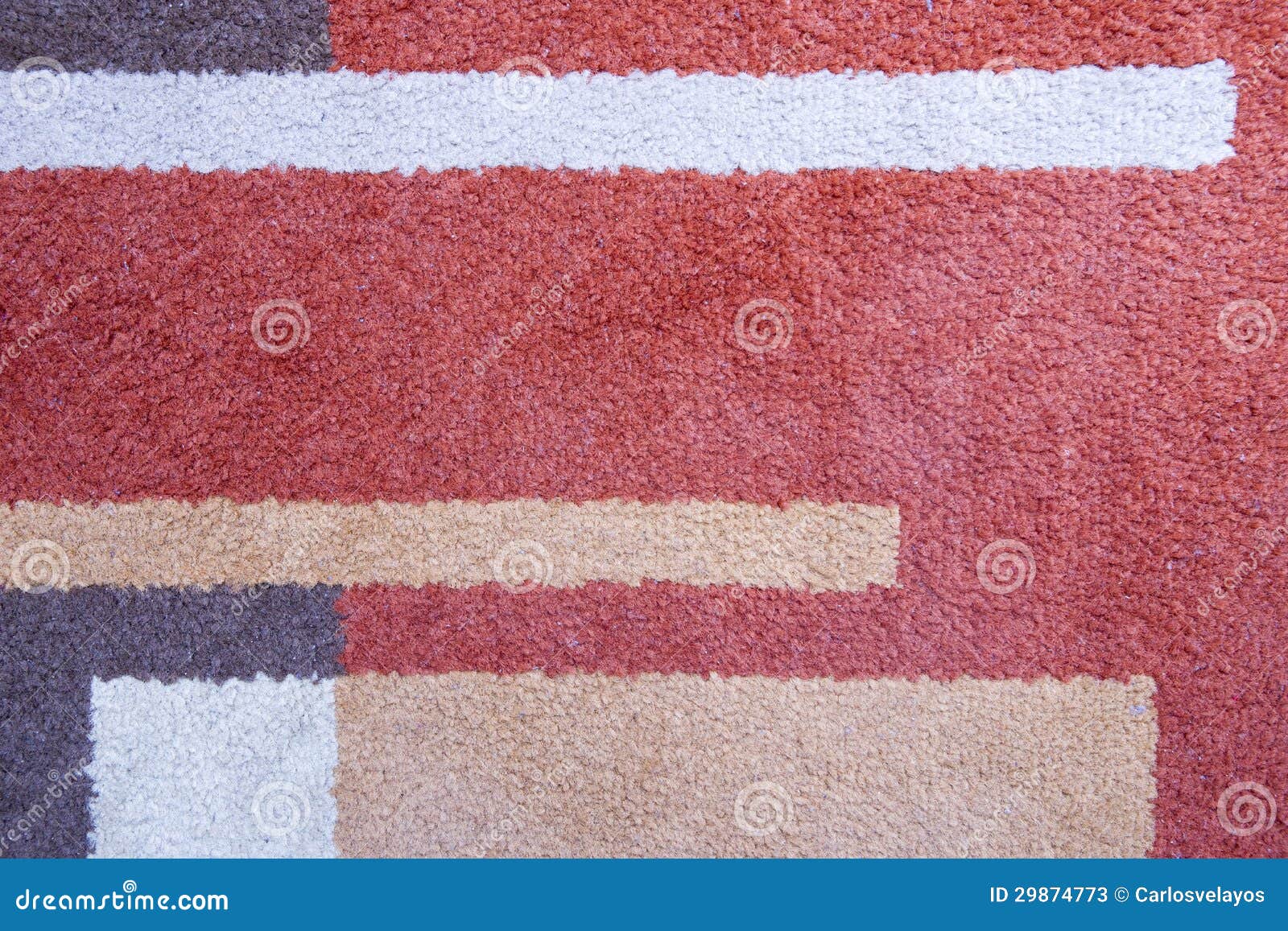 Colored Wool Texture. stock image. Image of carpet, parallel - 29874773