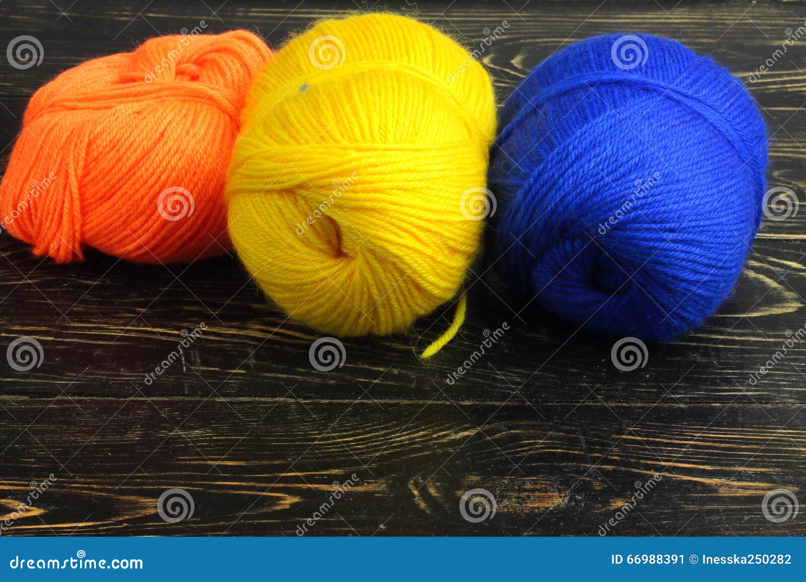 Colored yarn for knitting stock image. Image of natural - 66988391