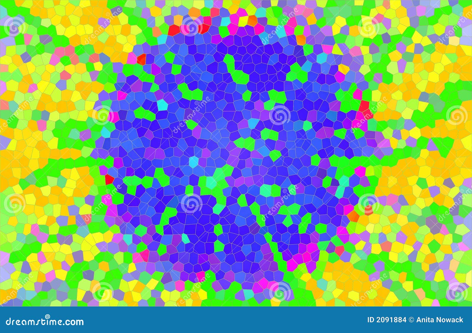 Colores animados foto de archivo. Imagen de azul, esfera - 2091884