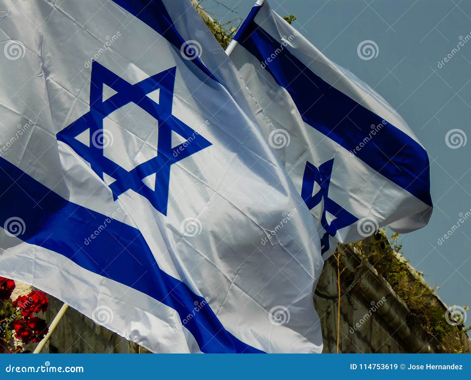 Colores de Israel imagen de archivo. Imagen de bandera - 114753619