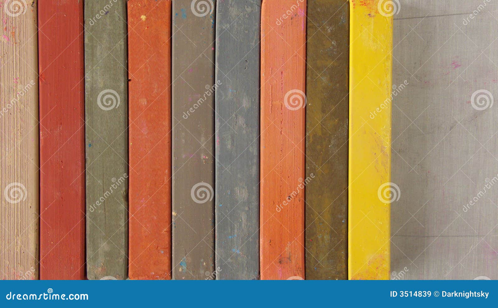 Colores De La Arcilla Y De Tierra Imagen de archivo - Imagen de artes ...