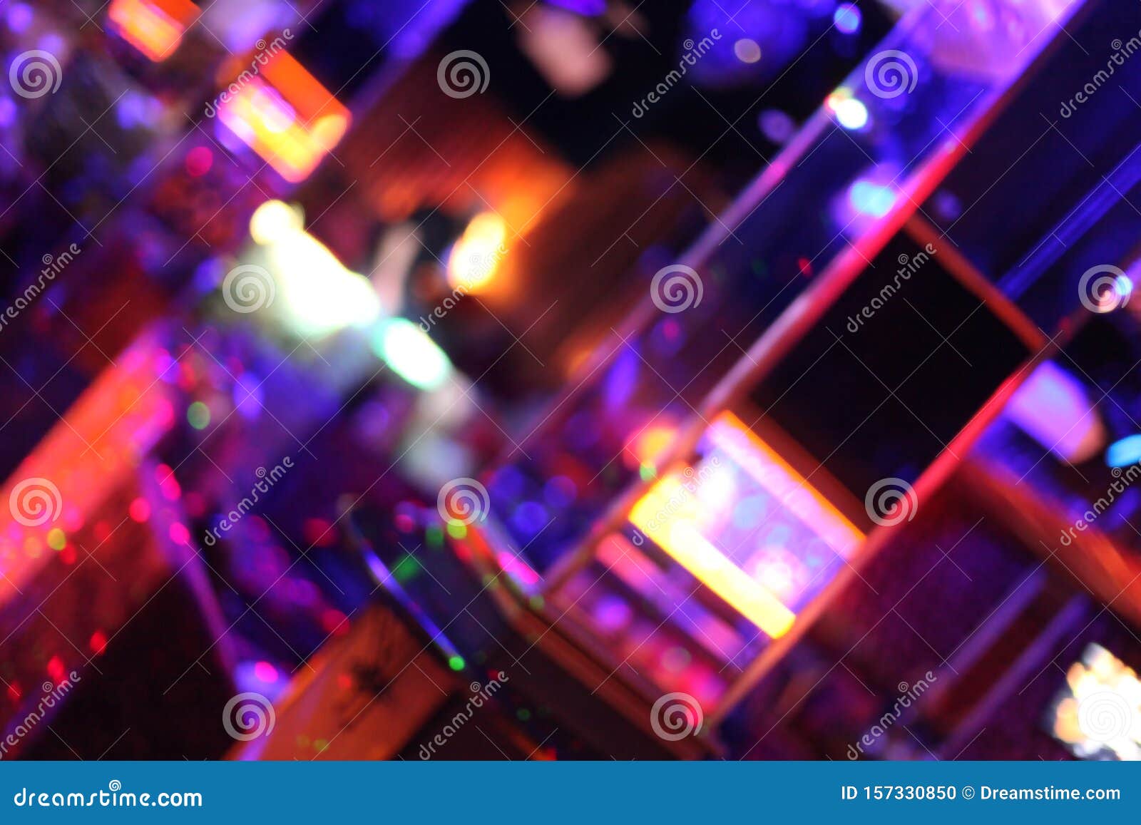 Colores de la discoteca foto de archivo. Imagen de verde - 157330850