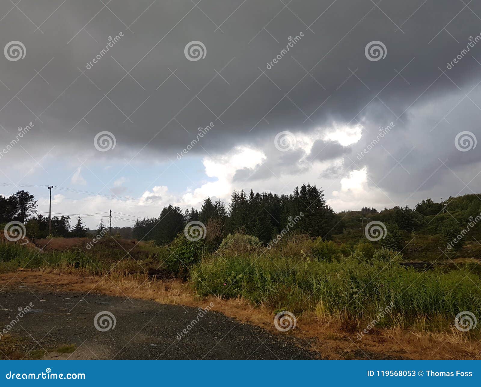 Colores de las nubes imagen de archivo. Imagen de cielo - 119568053