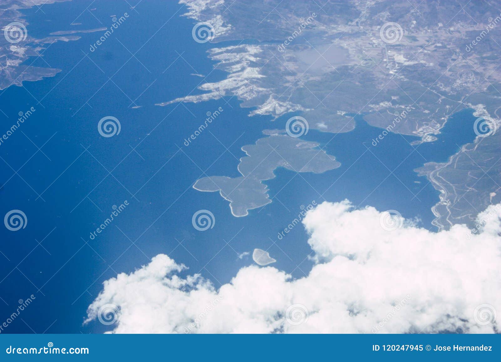 Colores del cielo imagen de archivo. Imagen de nubes - 120247945