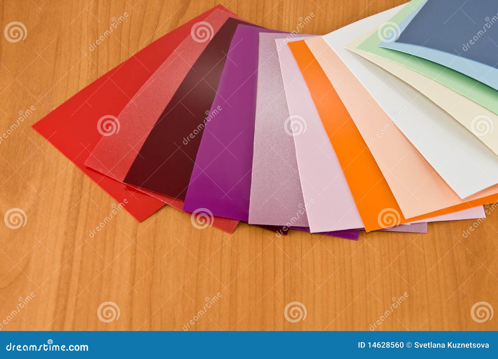 Colores del material foto de archivo. Imagen de modelo - 14628560