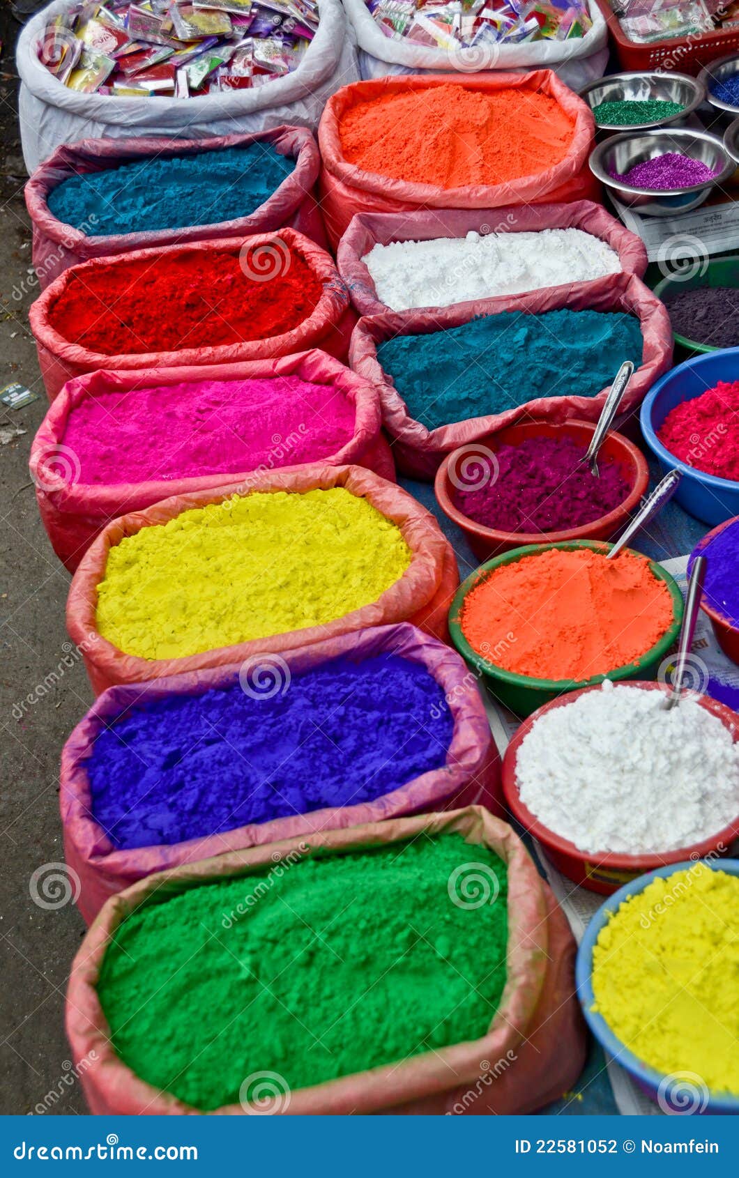 Colores hindúes foto de archivo. Imagen de india, indio - 22581052