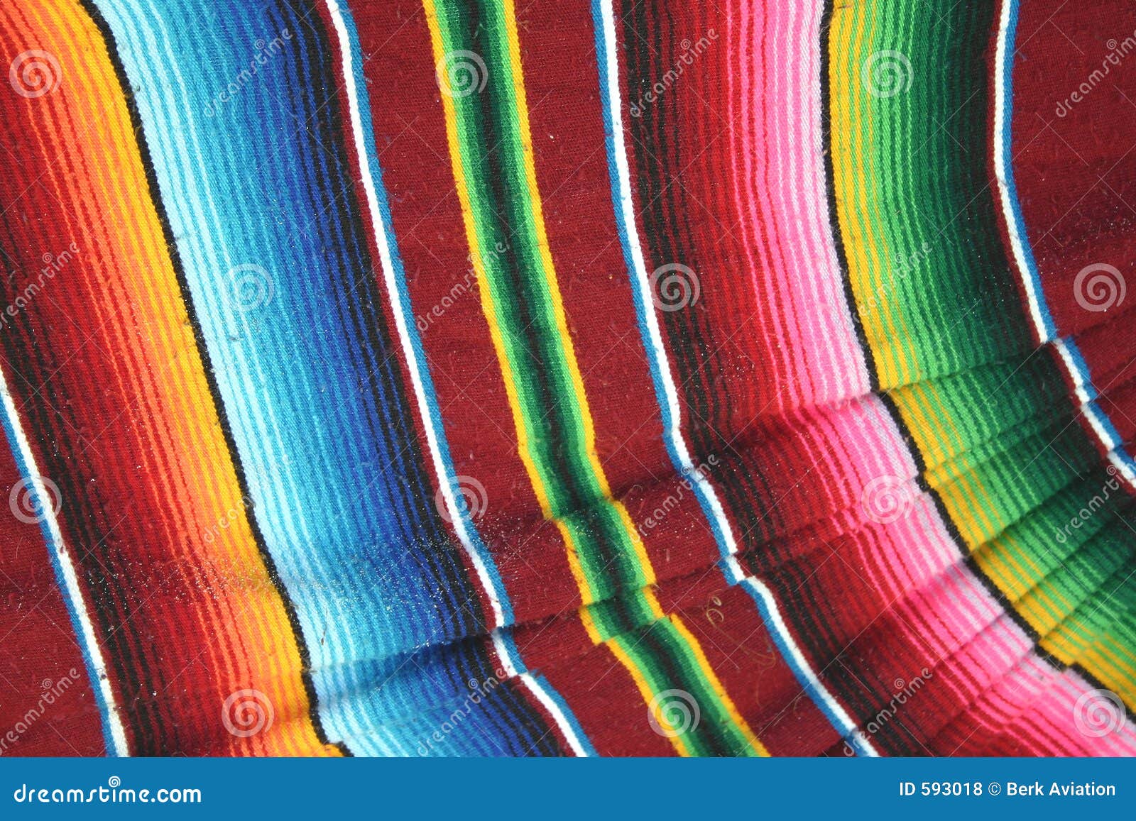 Colores mexicanos foto de archivo. Imagen de ropa, azul - 593018