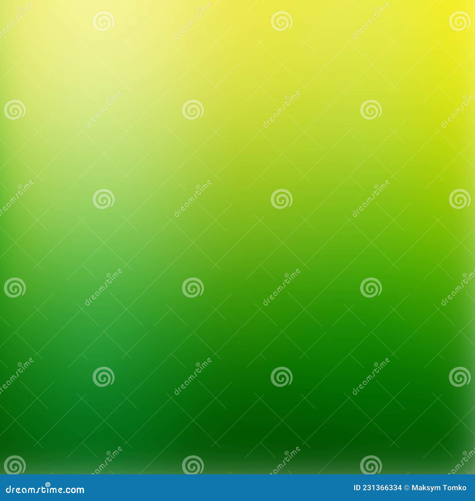 Colores Verde Y Amarillo. Gradiente De Vector Abstracto. Pasos 10 ...