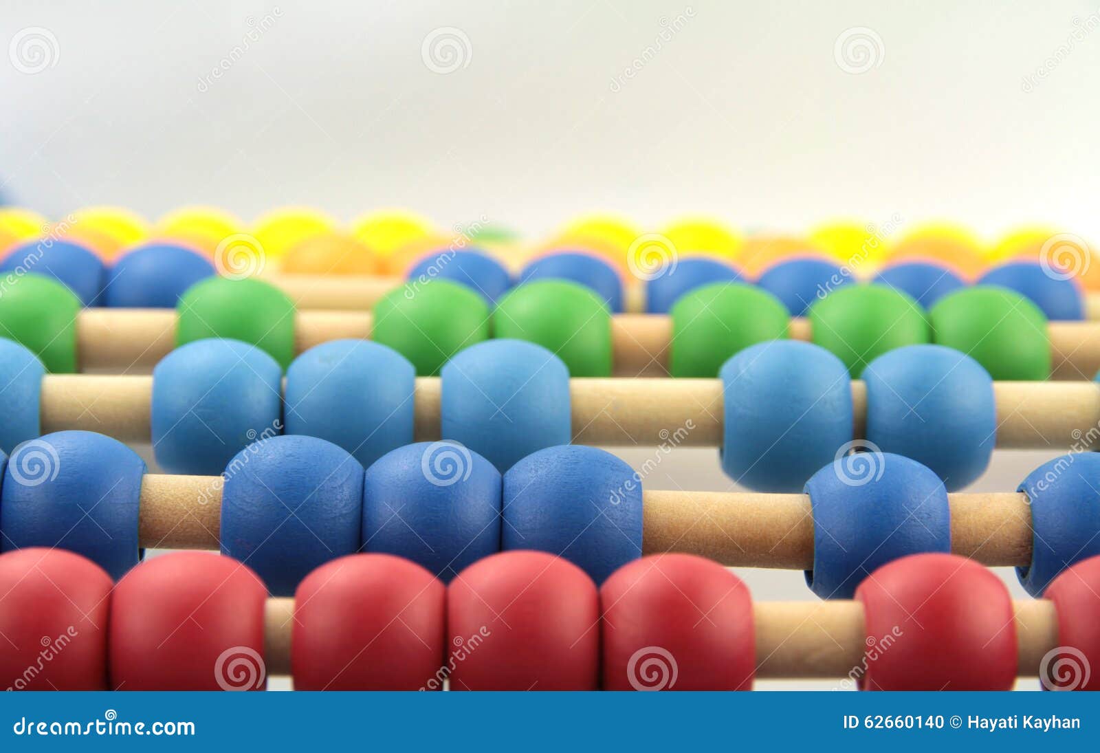Colorful Abacus Stock Photo | CartoonDealer.com #43193268