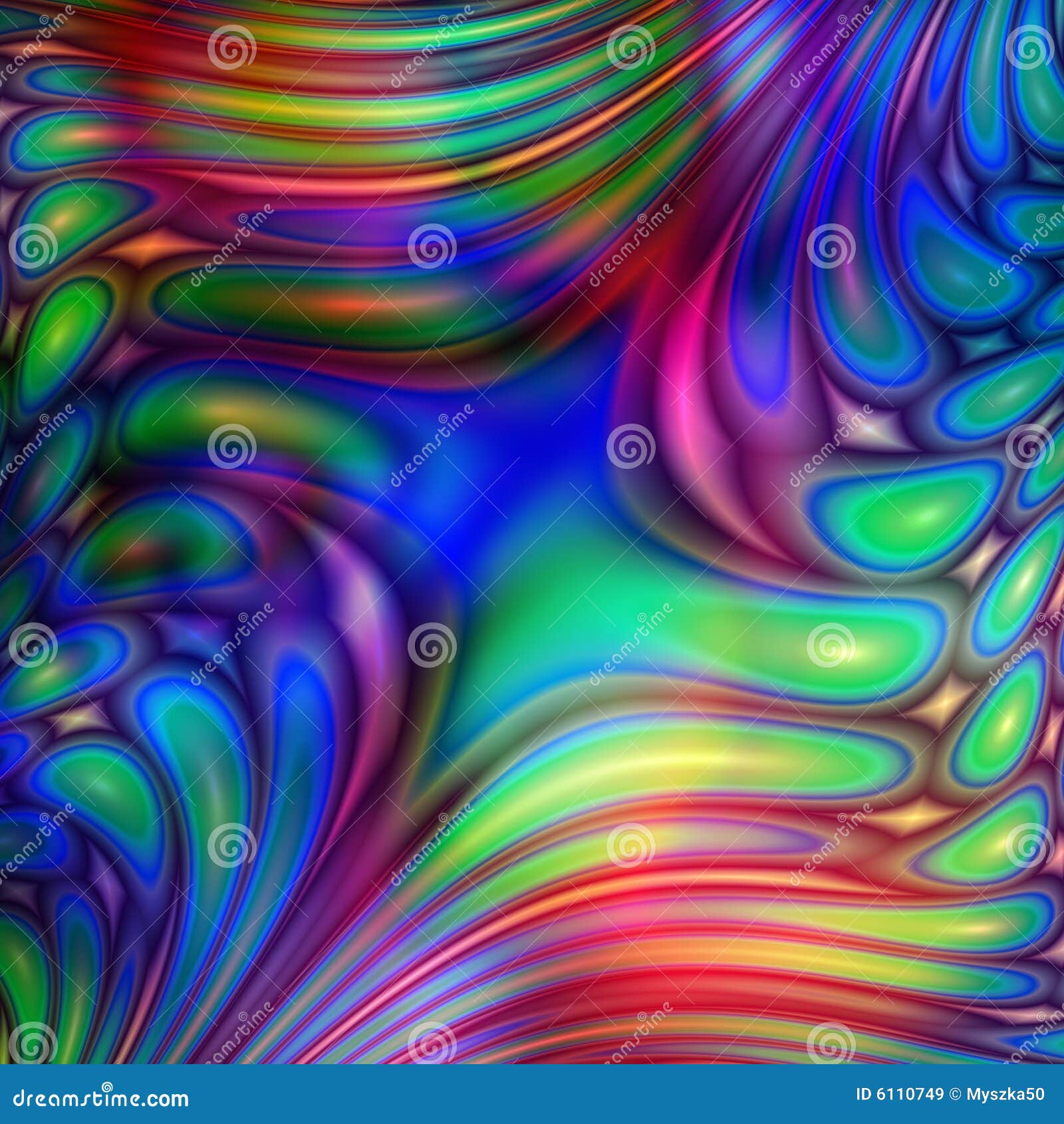 Colorful abstract 4 stock illustration. Illustration of artistic - 6110749