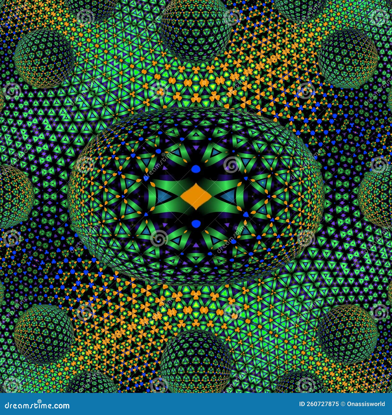 Colorful Abstract Aray Backgrounds Stock Illustration - Illustration of ...